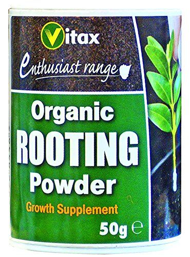 Vitax-Organic-Rooting-Powder-50G Suitable-for-soft,-medium-and-hardwood ...